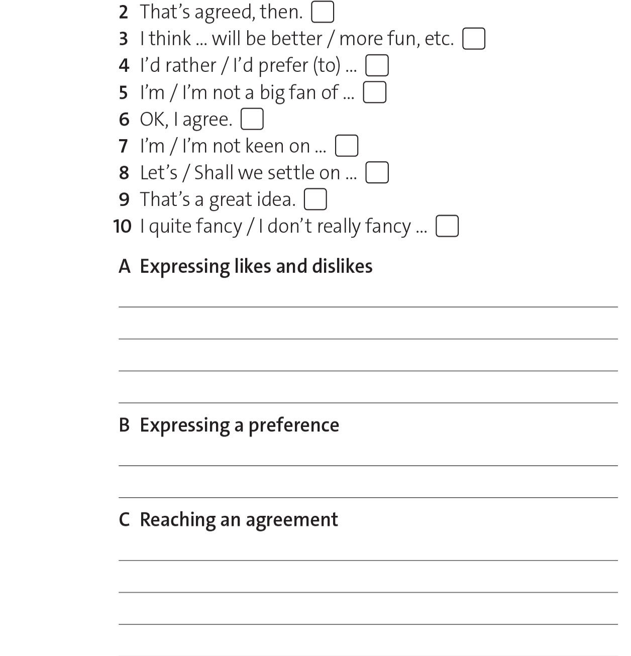 Friends Global - 10 (Workbook)