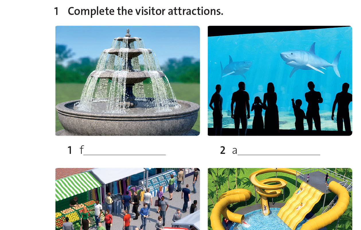 Friends Global - 10 (Workbook)