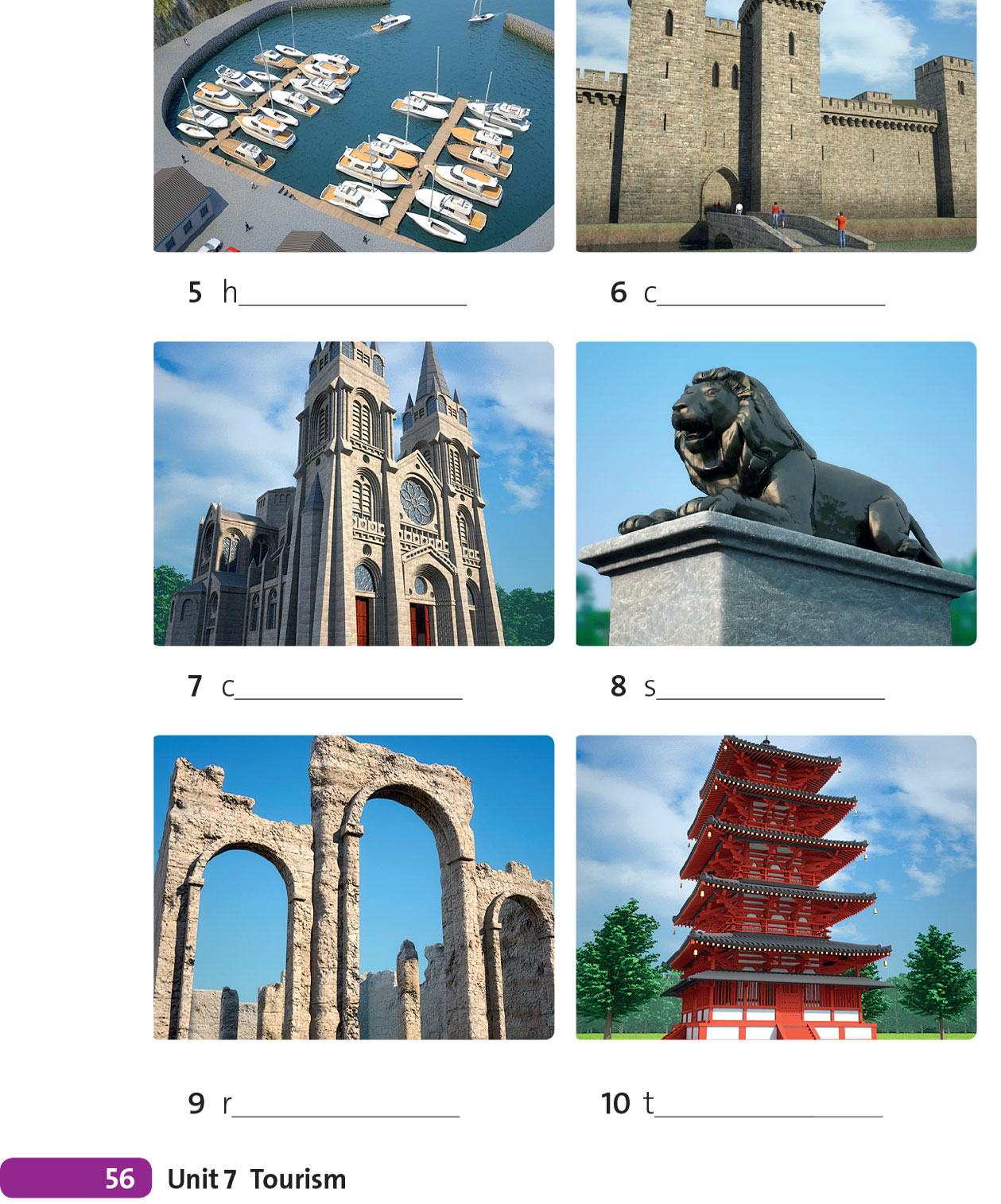 Friends Global - 10 (Workbook)