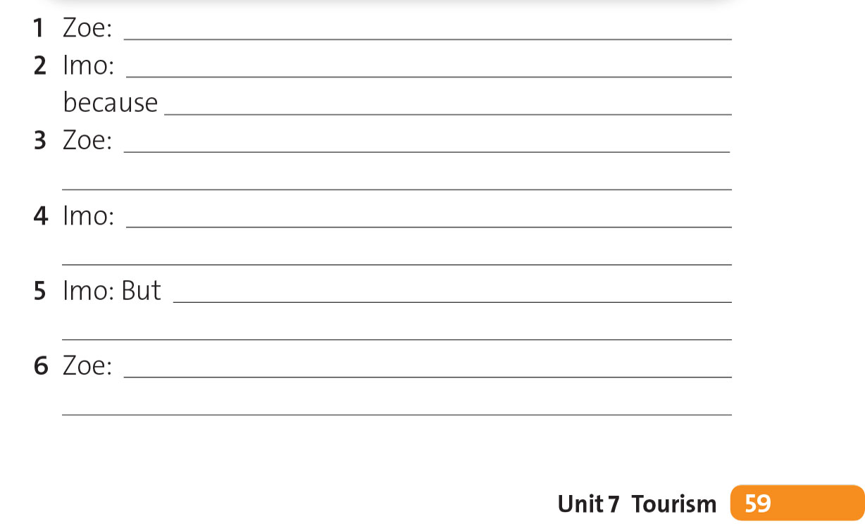 Friends Global - 10 (Workbook)